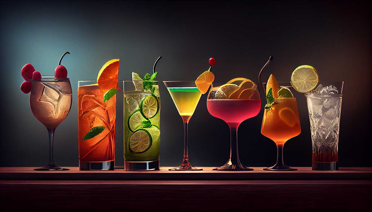 5 Receitas de Drinks para Surpreender seus Convidados - Magia dos Aromas