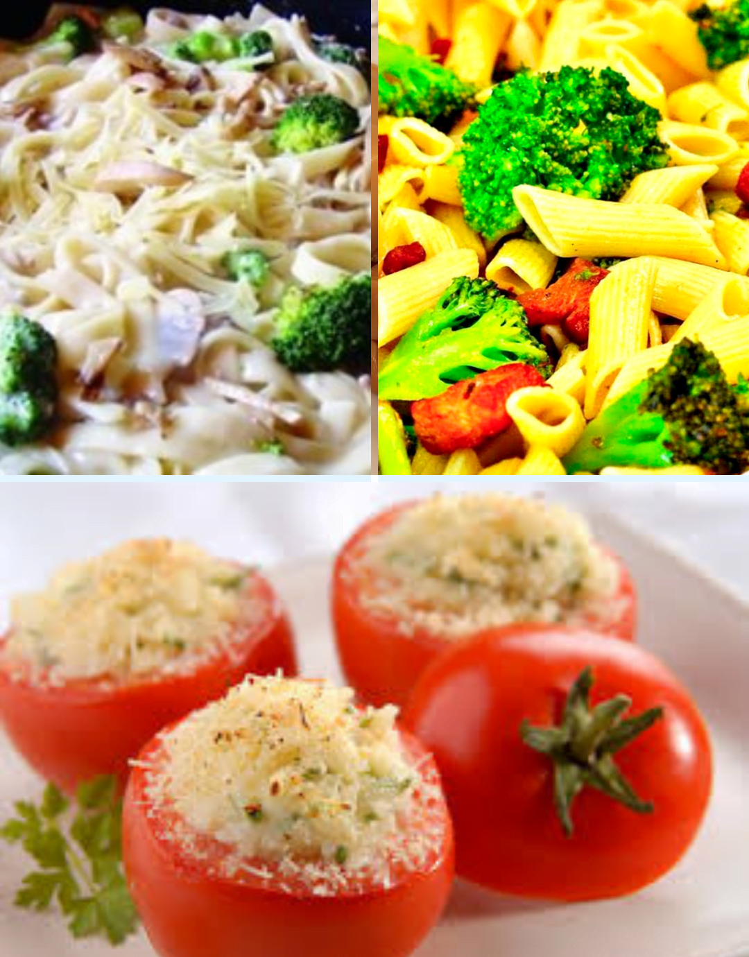 Receitas simples - Magia dos Aromas